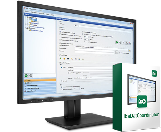 ibaDatCoordinator | ibaシステム販売 / iba japan 株式会社（イバ ジャパン）