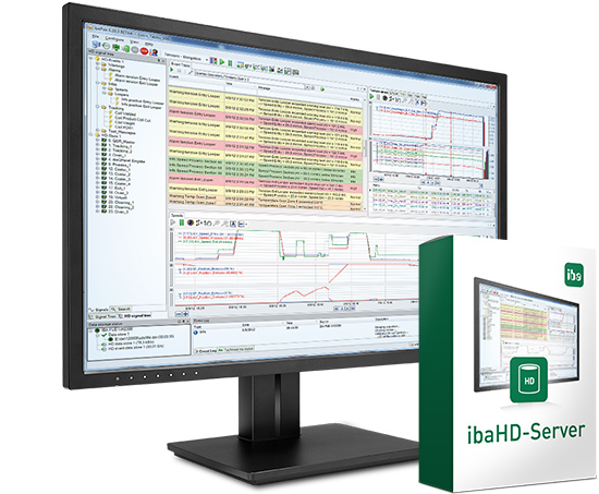 ibaHD-Server | ibaシステム販売 / iba japan 株式会社（イバ ジャパン）ibaシステム販売 / iba japan ...